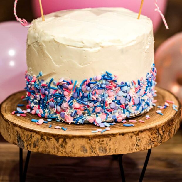 Smash Cake - Spaceships and Laser Beams