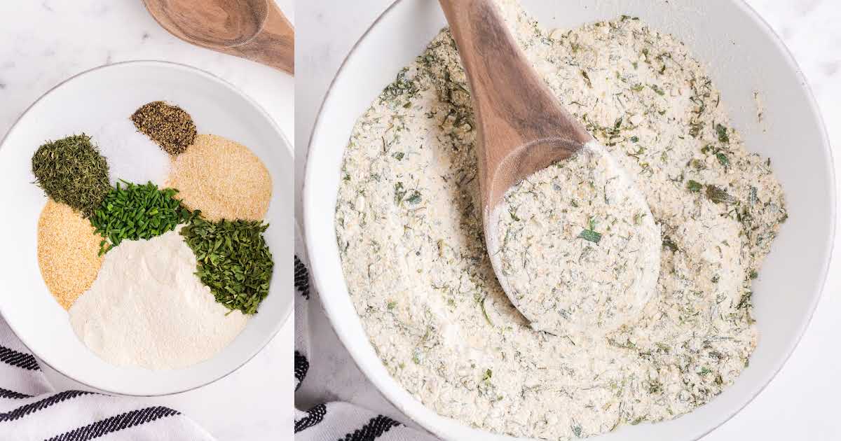 Ranch Seasoning - Spaceships and Laser Beams