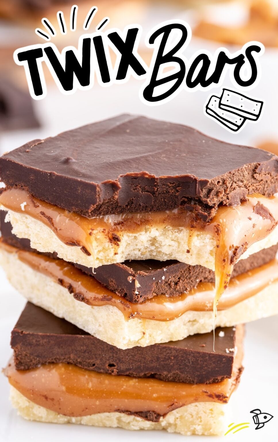 40+ Of The Best Ever Dessert Bars and Squares - Spaceships and Laser Beams