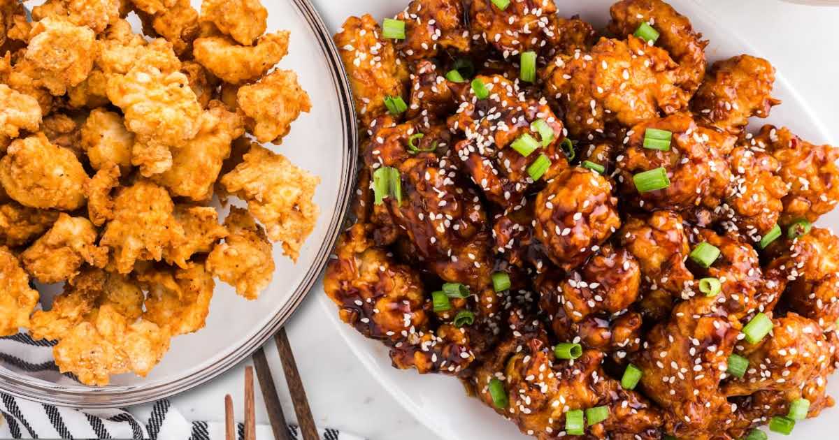 Best Ever General Tso Chicken Recipe - Spaceships and Laser Beams