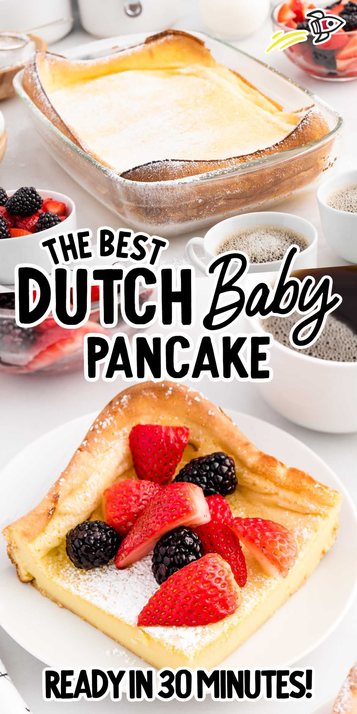 Dutch Baby - Spaceships and Laser Beams
