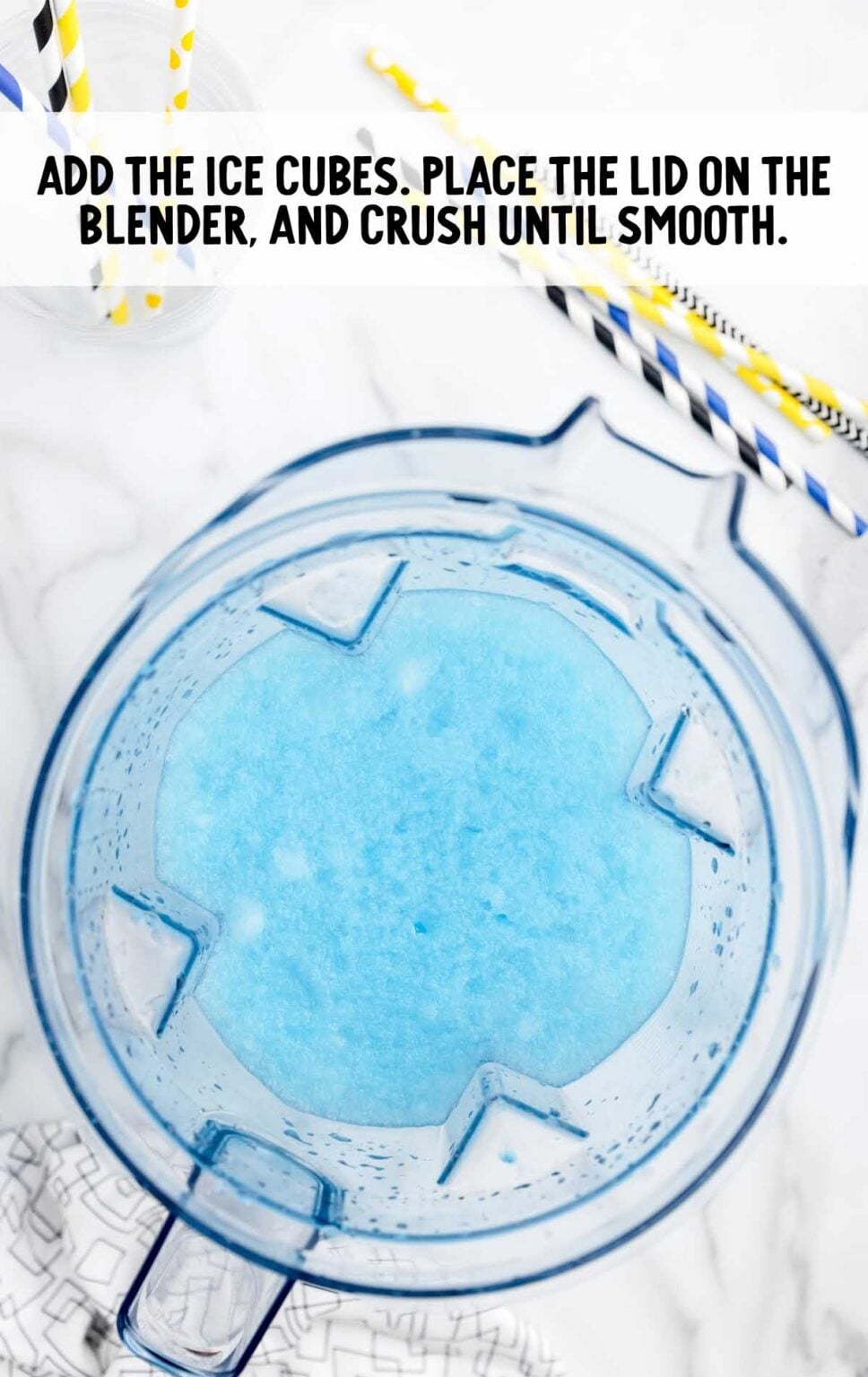 Kool-Aid Slushie - Spaceships and Laser Beams