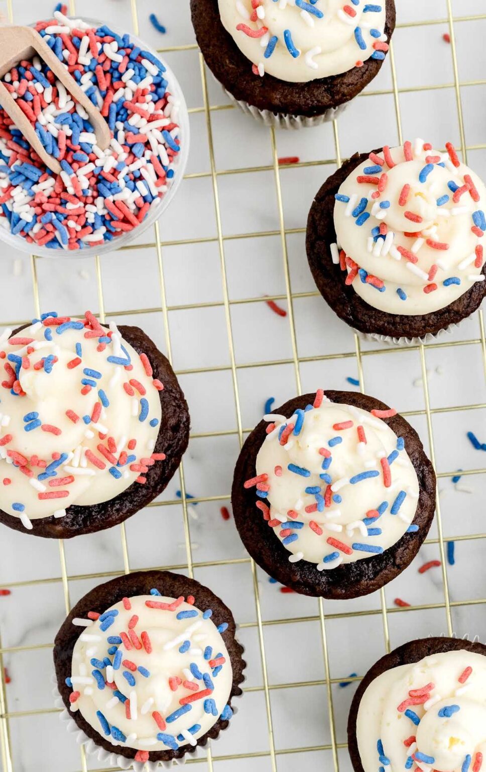 Pepsi Cupcakes - Spaceships and Laser Beams