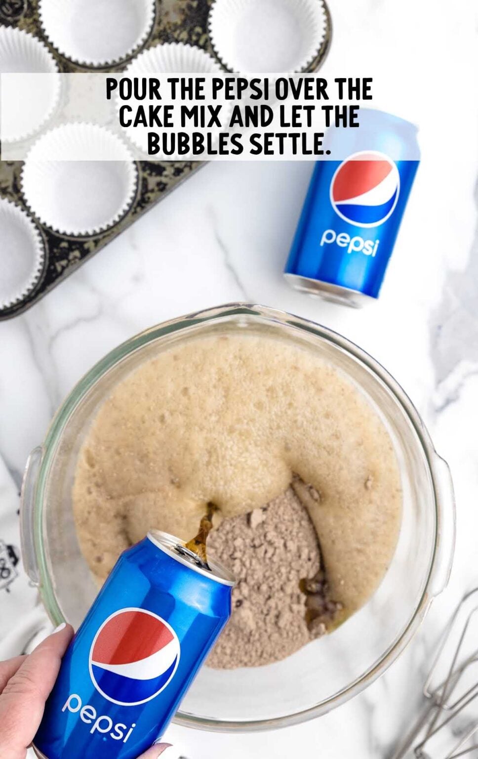 Pepsi Cupcakes - Spaceships and Laser Beams