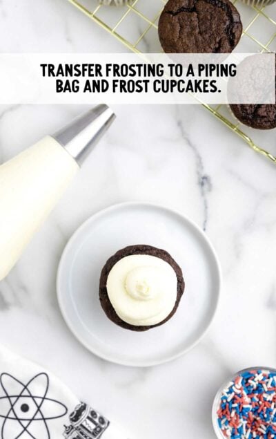Pepsi Cupcakes - Spaceships and Laser Beams