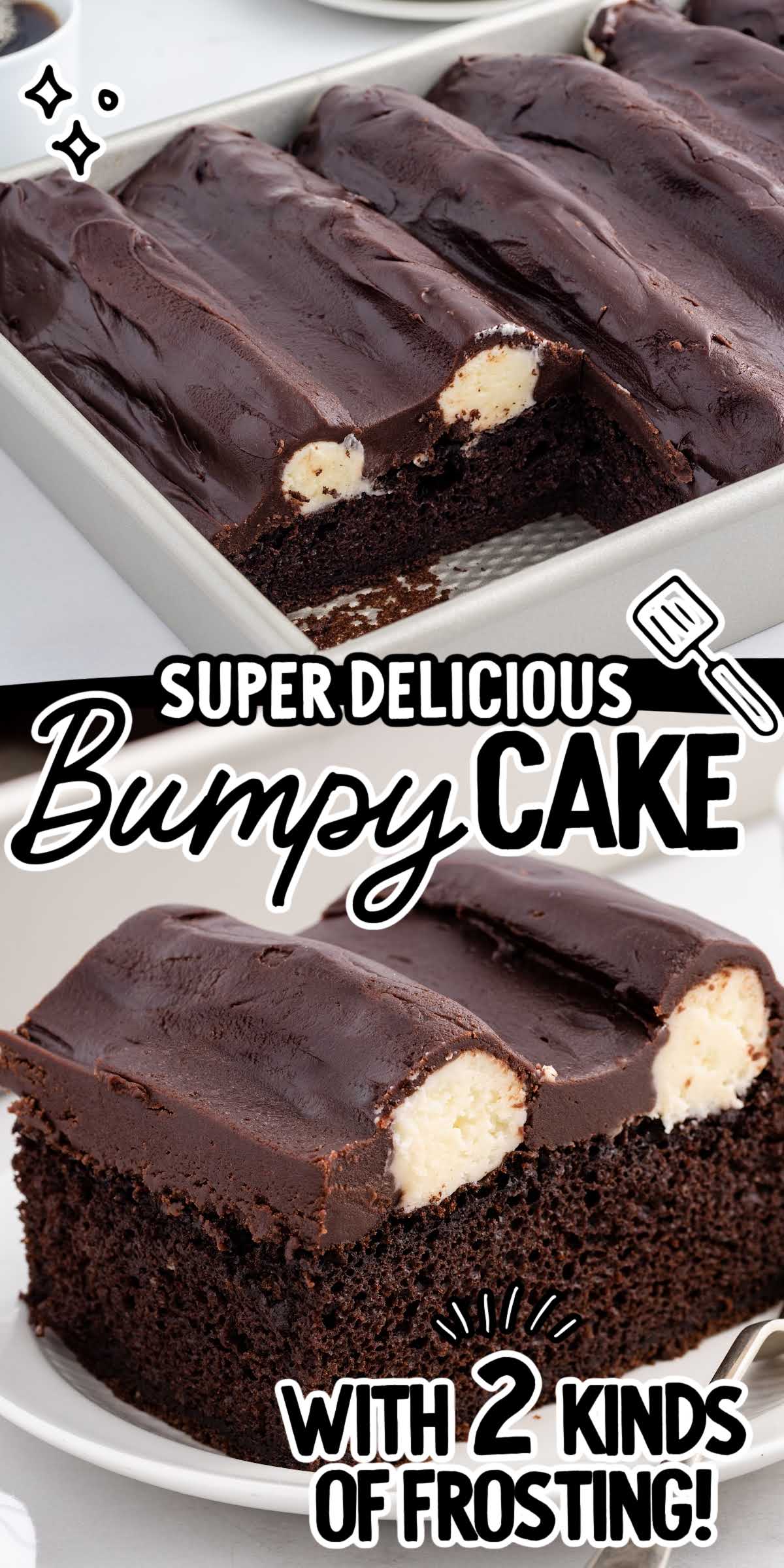 Bumpy Cake - Spaceships and Laser Beams