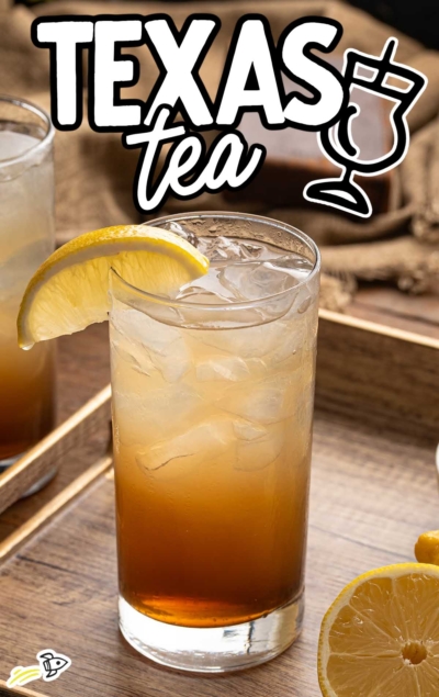 Texas Tea Drink Recipe - Spaceships and Laser Beams