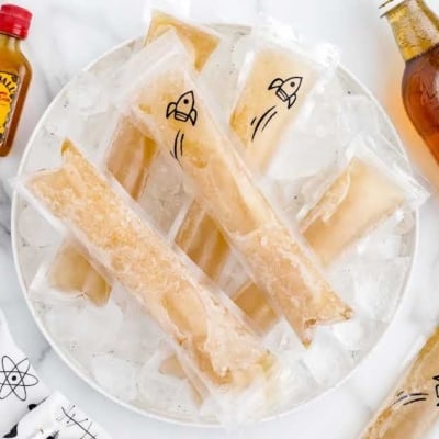 Dole Popsicles - Spaceships and Laser Beams