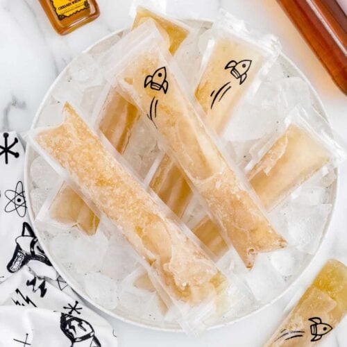 Fireball Whisky Popsicles - Spaceships and Laser Beams