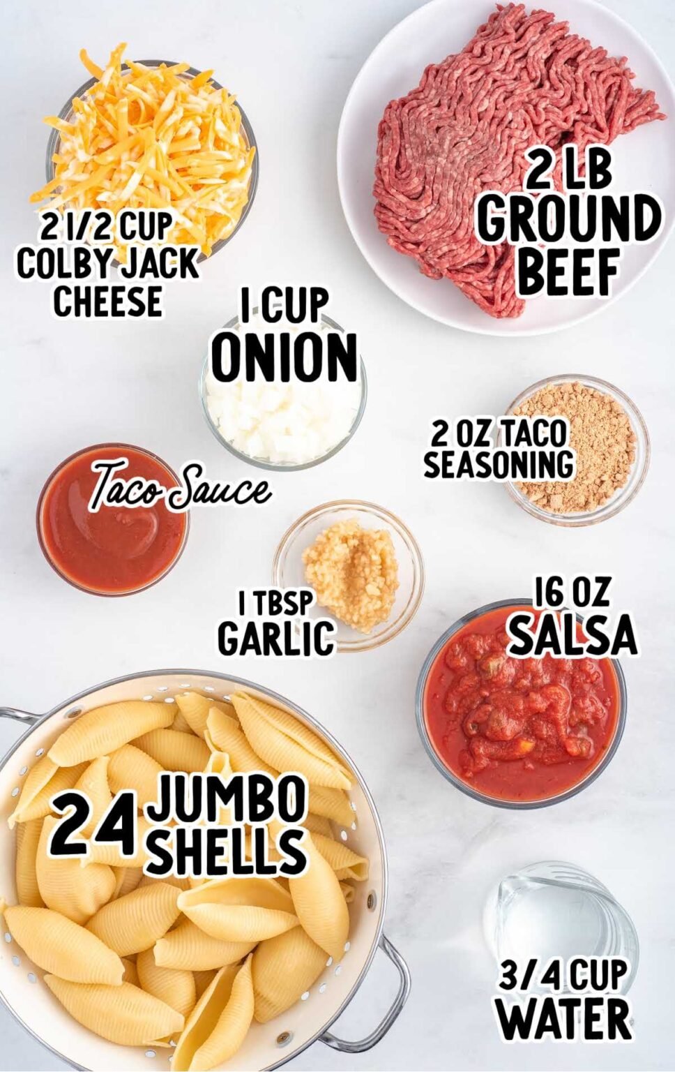 Mexican Stuffed Shells Recipe - Spaceships and Laser Beams