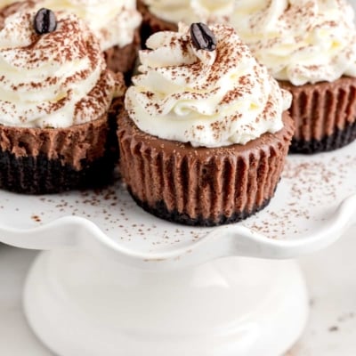 Kahlua Cheesecake - Spaceships and Laser Beams