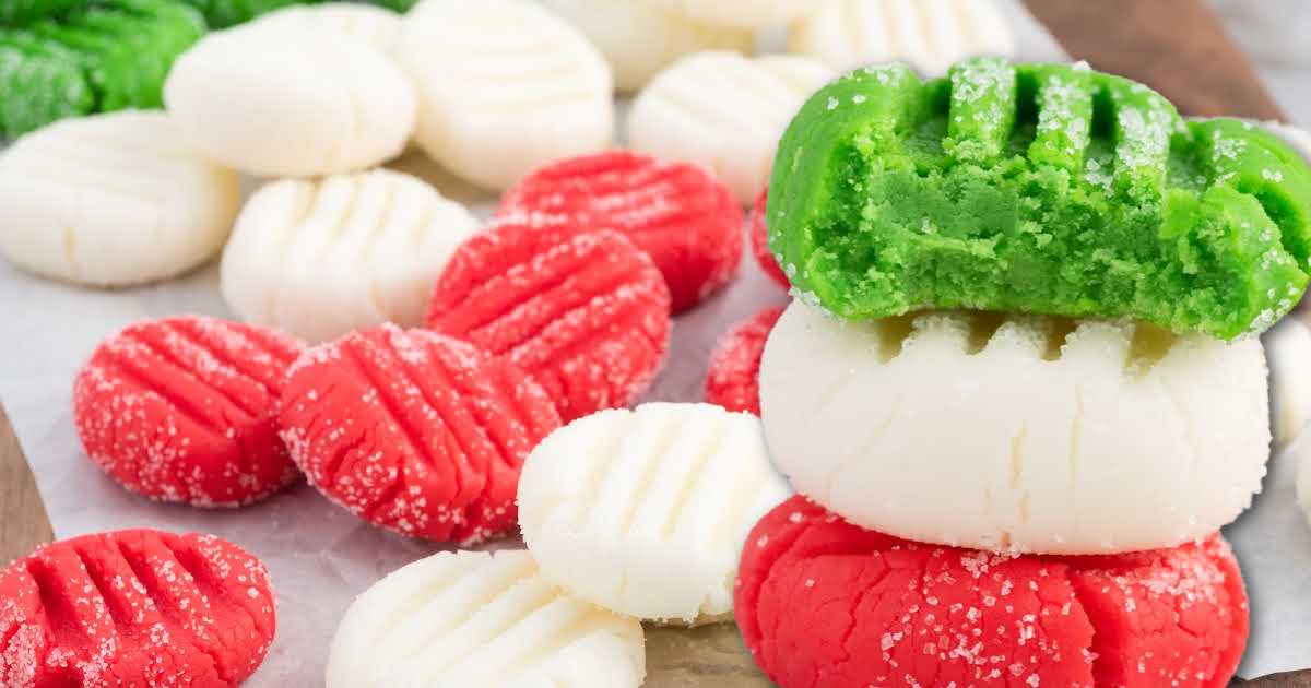 Christmas Mints - Spaceships and Laser Beams