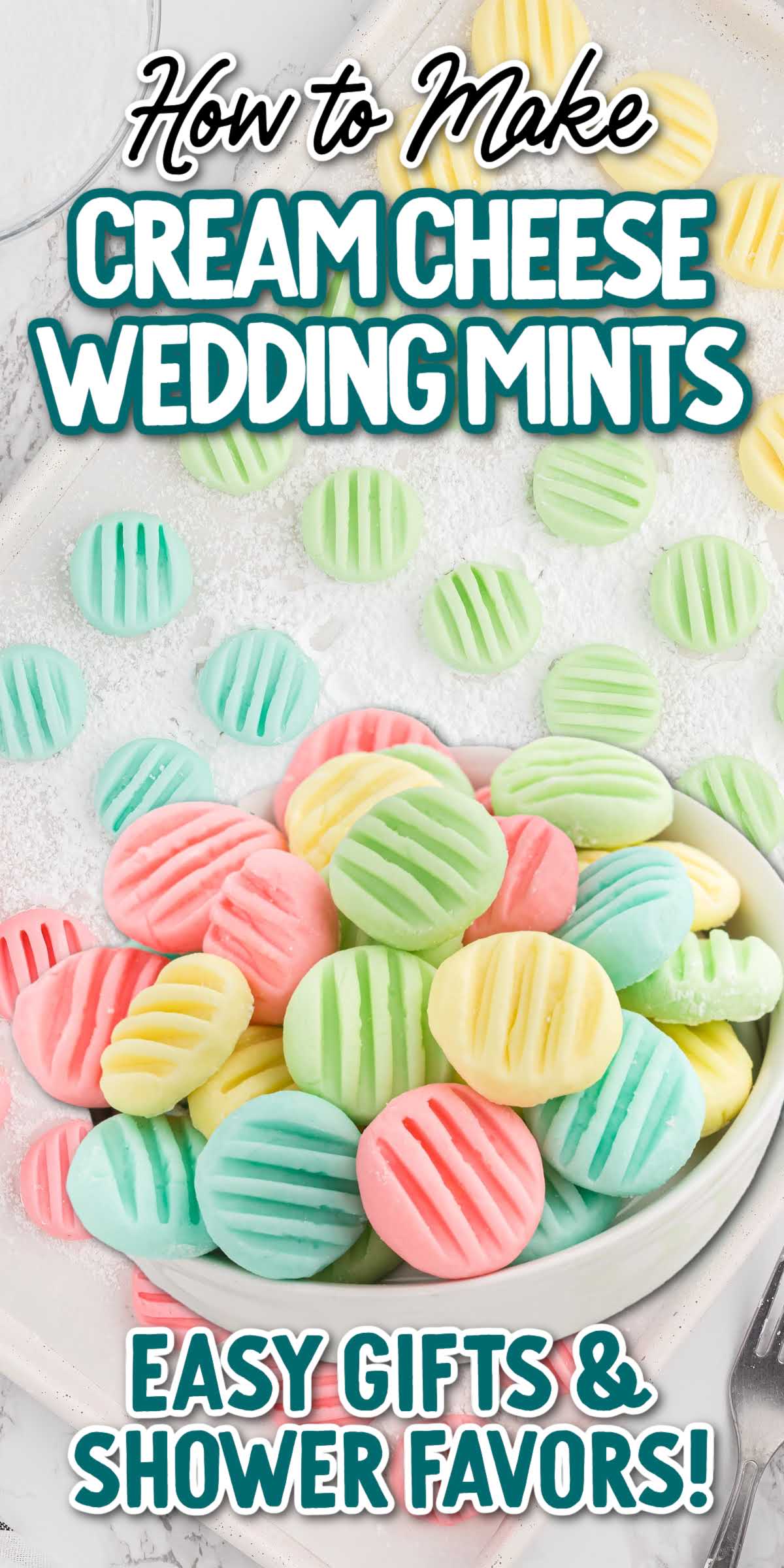 Cream Cheese Mints - Spaceships and Laser Beams