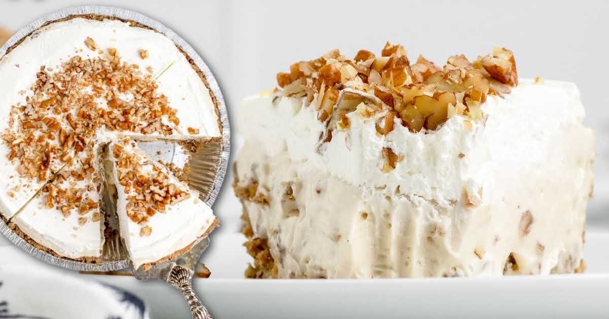 Pecan Cream Pie Spaceships And Laser Beams