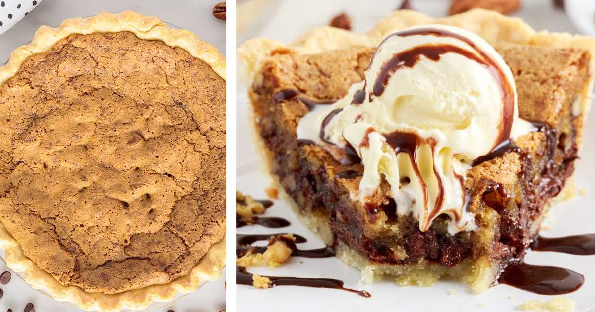 Chocolate Chip Pie - Spaceships and Laser Beams