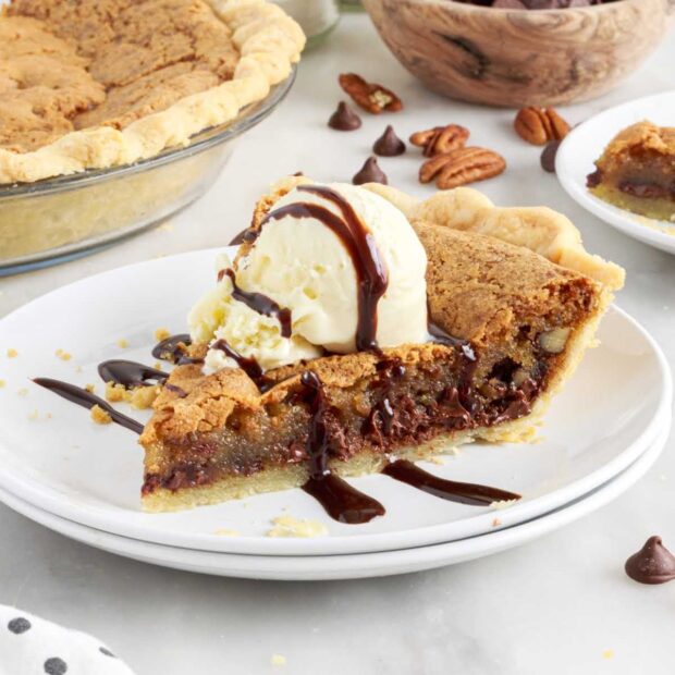 Chocolate Chip Pie - Spaceships and Laser Beams