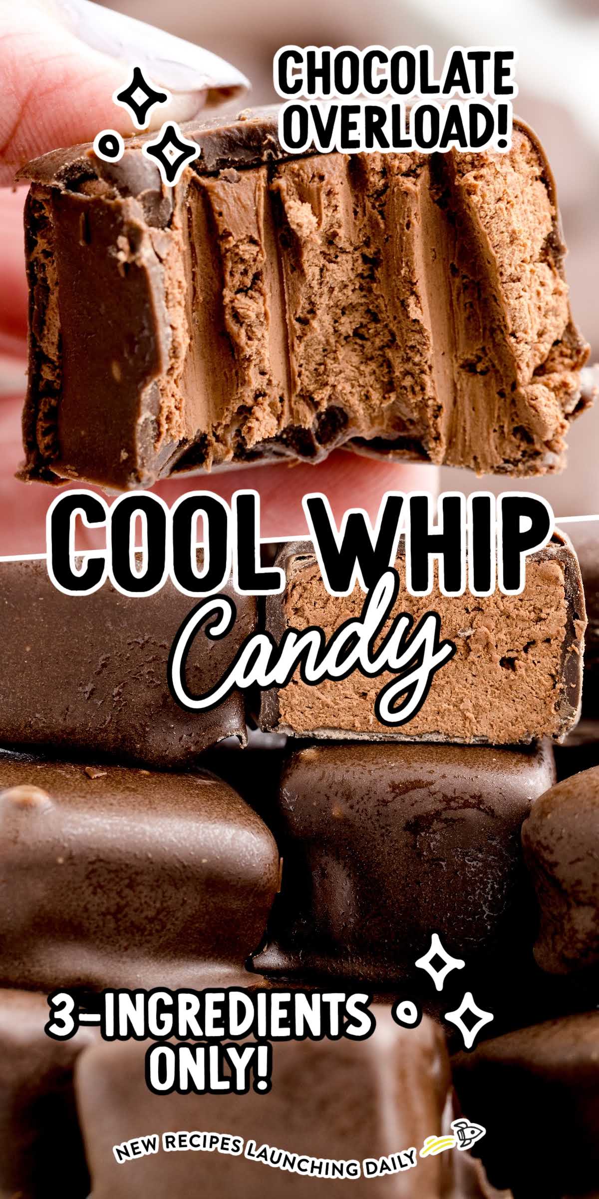 Cool Whip Candy - Spaceships and Laser Beams