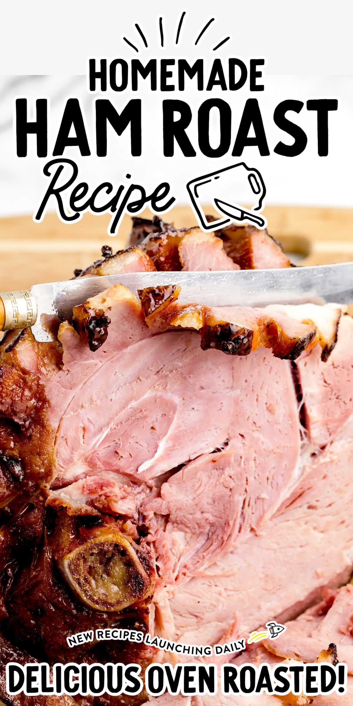 Recipe For Ham Roast - Spaceships and Laser Beams