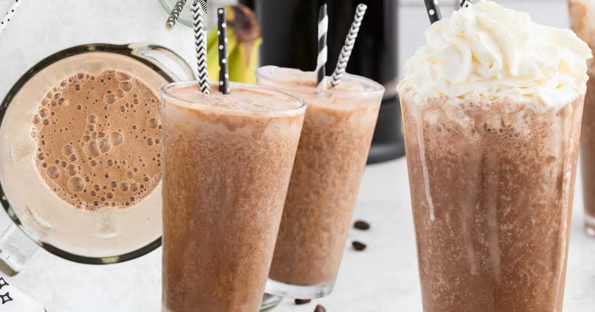 Coffee Banana Smoothie - Spaceships and Laser Beams