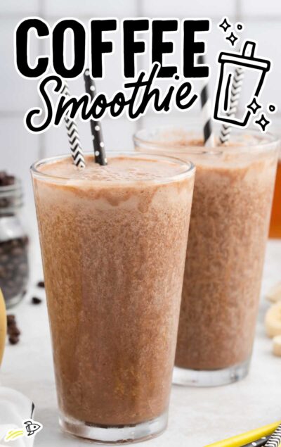 Coffee Banana Smoothie - Spaceships and Laser Beams