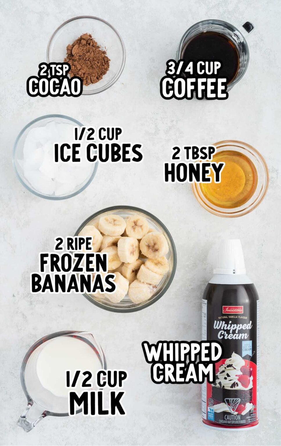 Coffee Banana Smoothie - Spaceships and Laser Beams