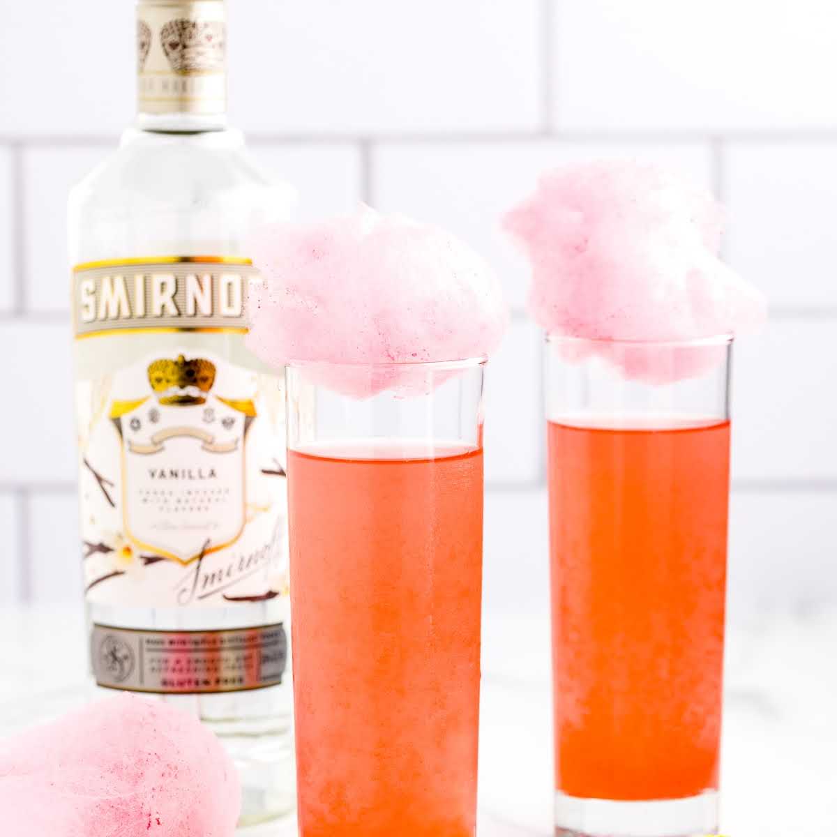 Cotton Candy Cocktail Spaceships And Laser Beams Cotton Candy Cocktail Spaceships And Laser Beams