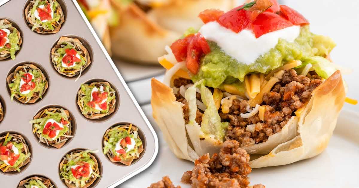 Taco Bites - Spaceships and Laser Beams