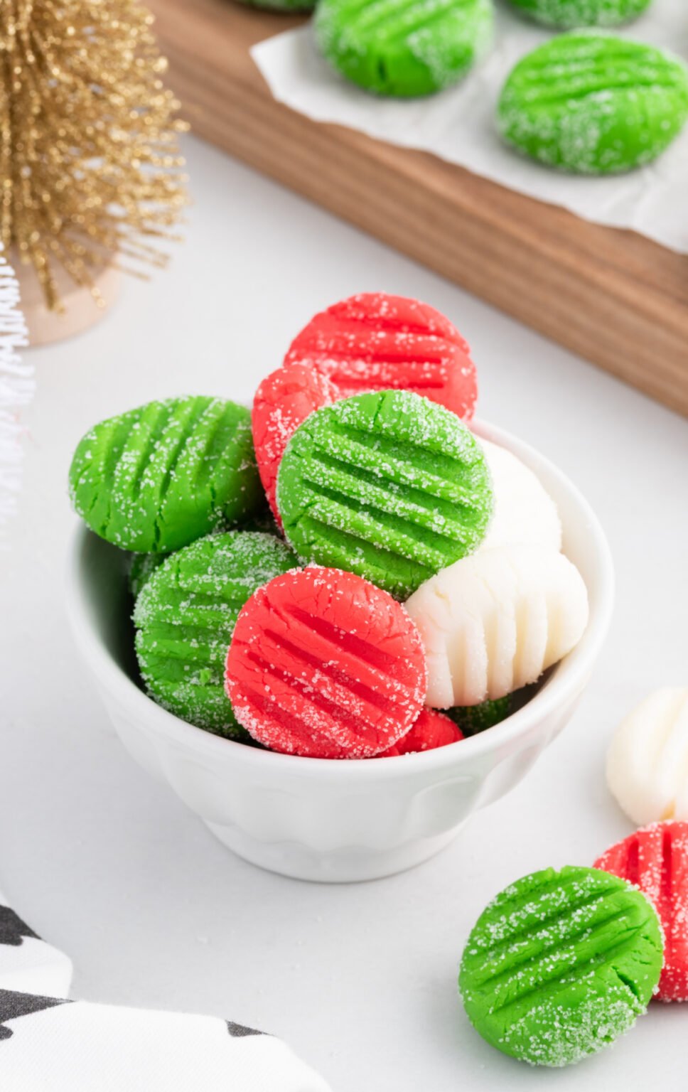 Christmas Mints - Spaceships and Laser Beams