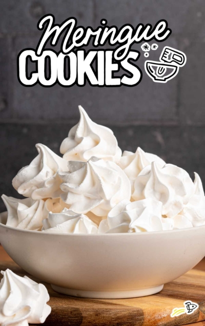 Meringue Cookies - Spaceships and Laser Beams