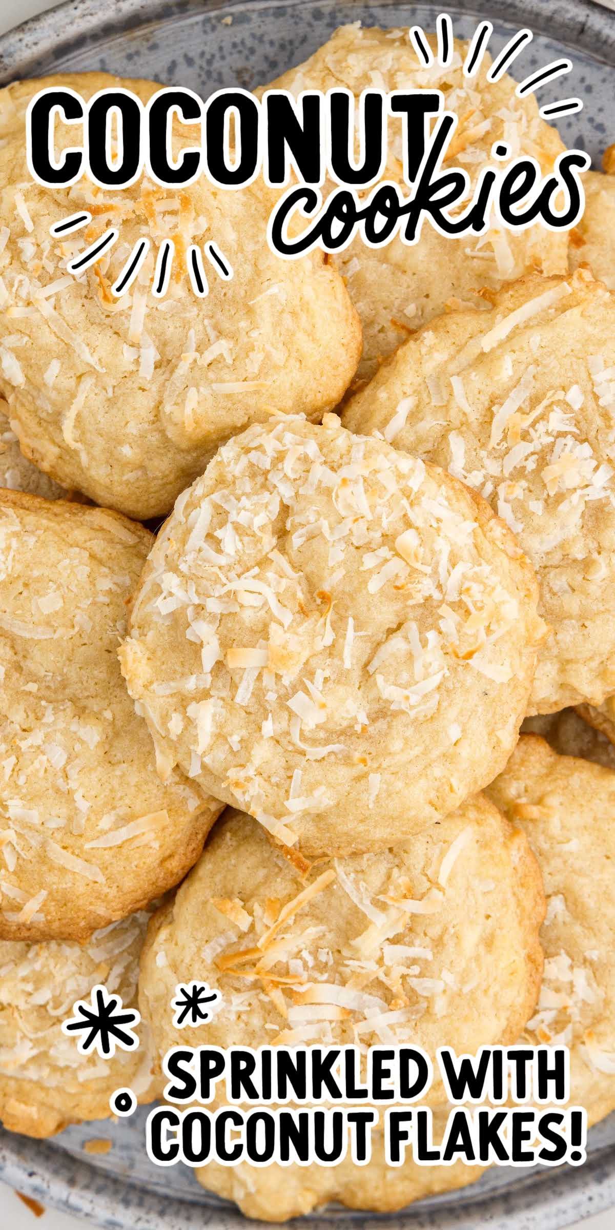 Coconut Cookies - Spaceships and Laser Beams
