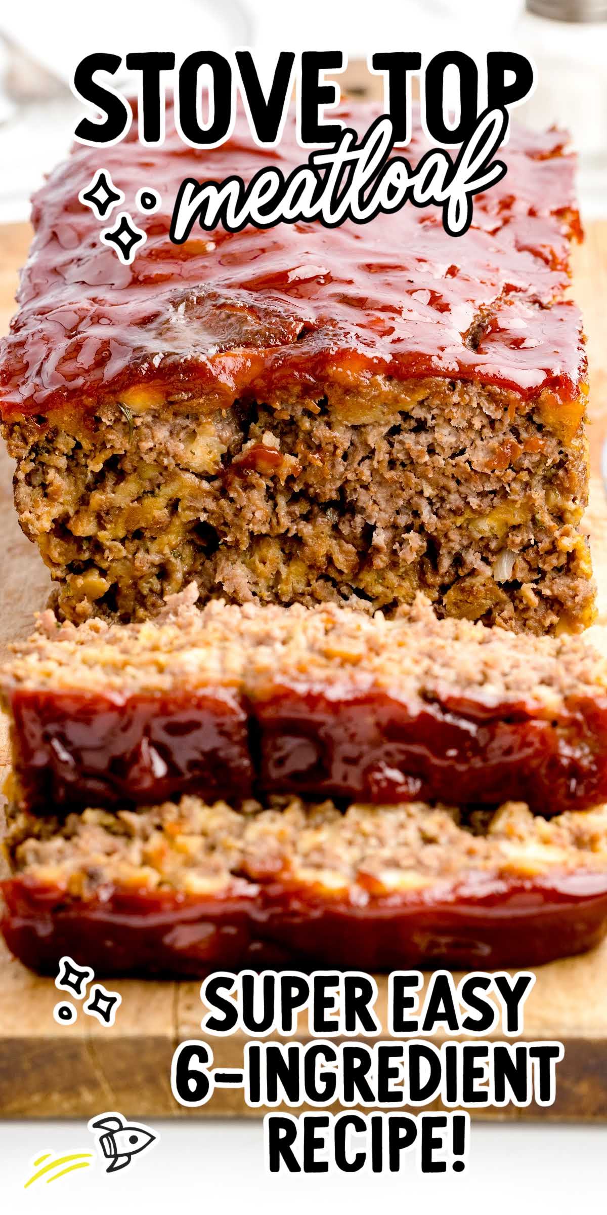 Stove Top Stuffing Meatloaf - Spaceships and Laser Beams