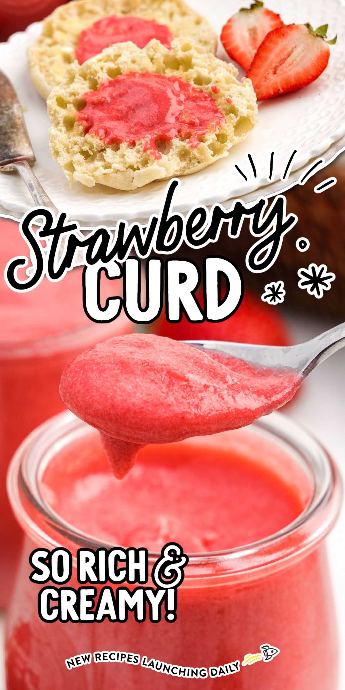 Strawberry Curd - Spaceships and Laser Beams