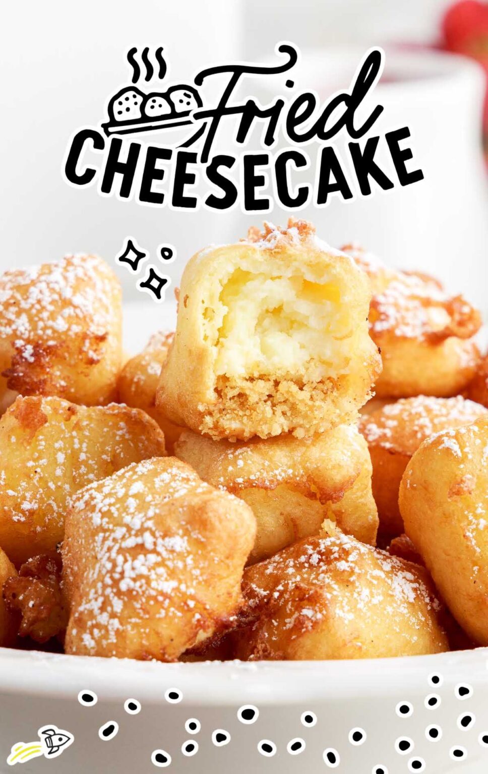 Fried Cheesecake - Spaceships and Laser Beams