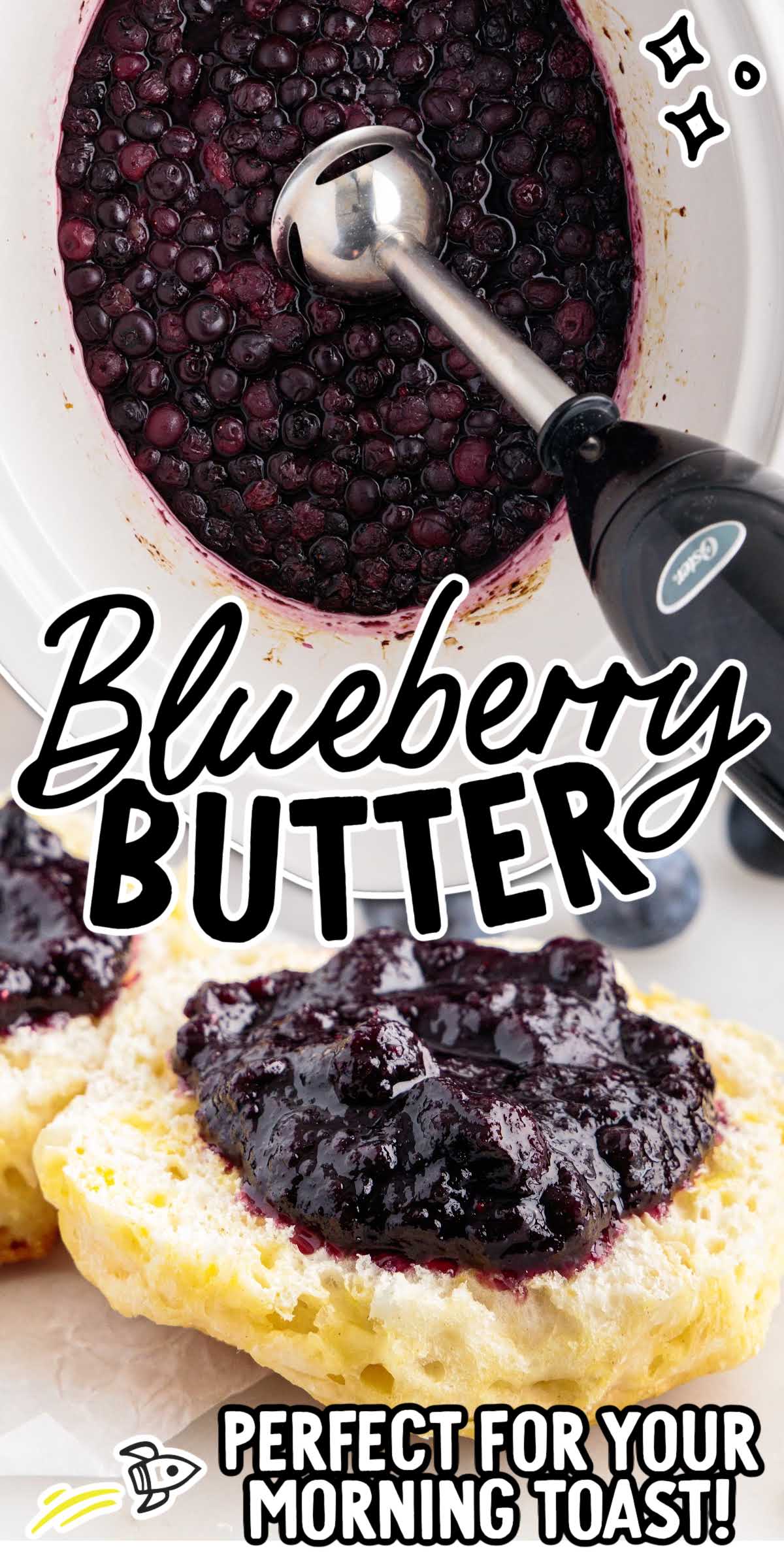 Blueberry Butter - Spaceships and Laser Beams