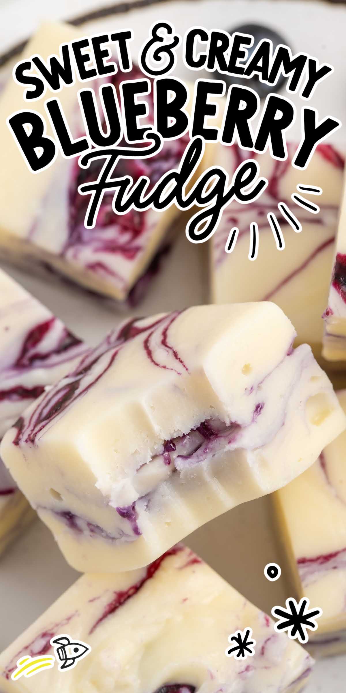 Blueberry Fudge - Spaceships and Laser Beams