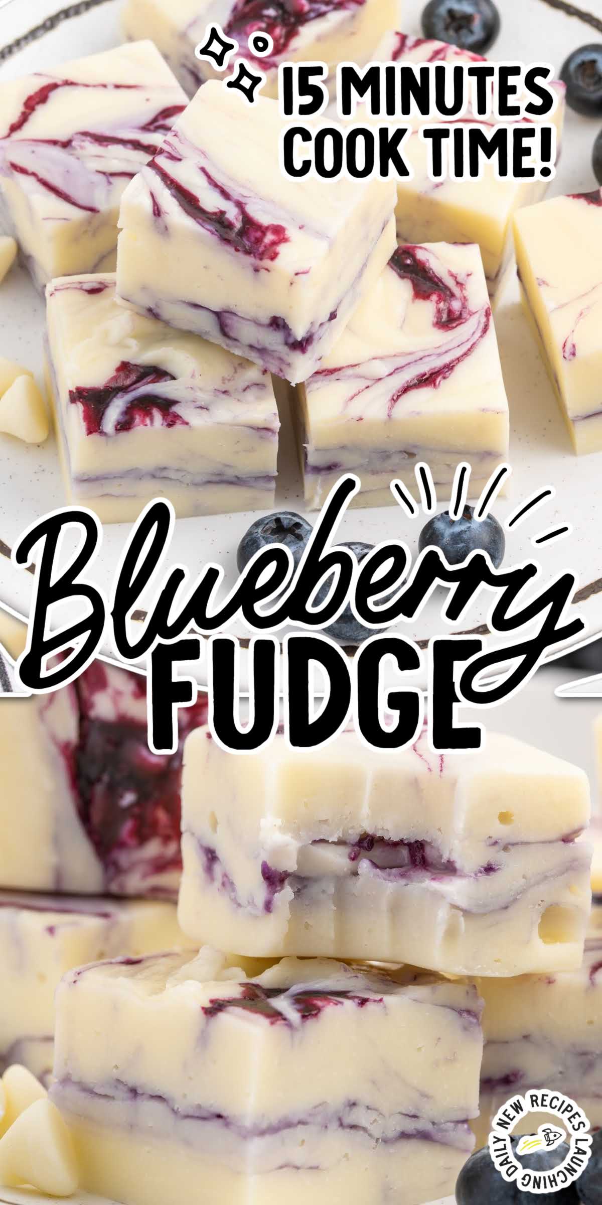 Blueberry Fudge - Spaceships and Laser Beams