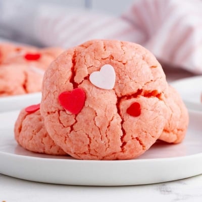 Valentine Cookies - Spaceships and Laser Beams