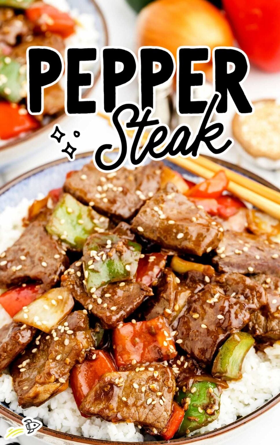 Pepper Steak - Spaceships and Laser Beams