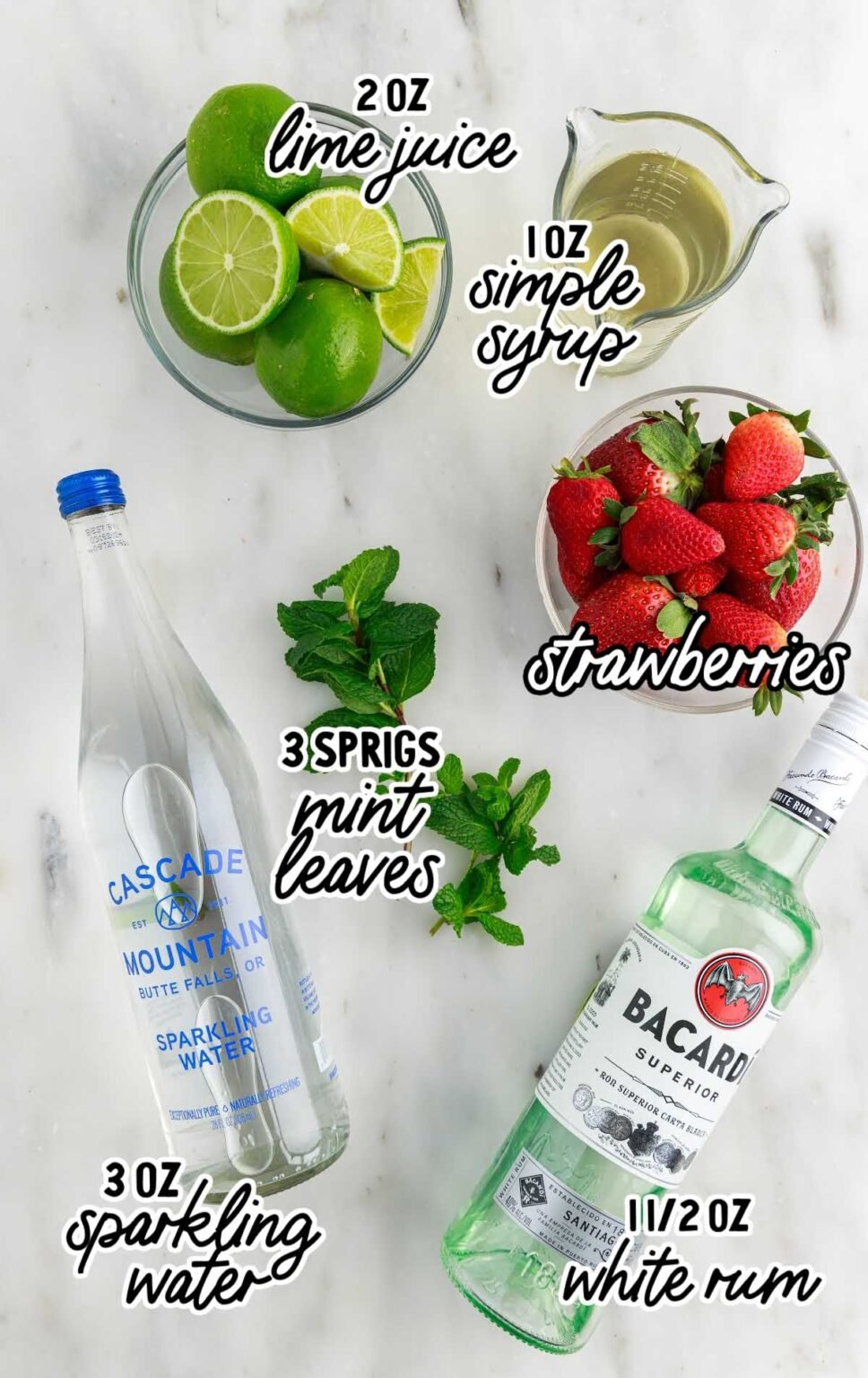 Strawberry Mojito - Spaceships and Laser Beams