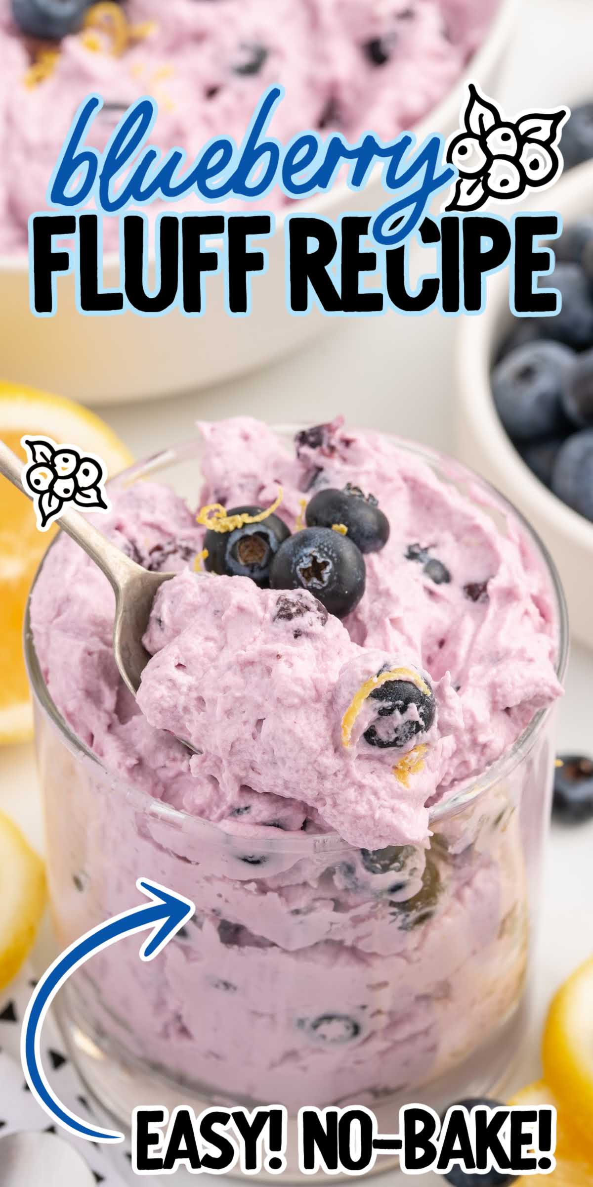 Blueberry Fluff - Spaceships and Laser Beams