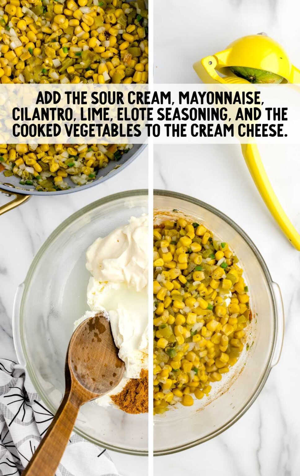 Hot Mexican Corn Dip - Spaceships and Laser Beams