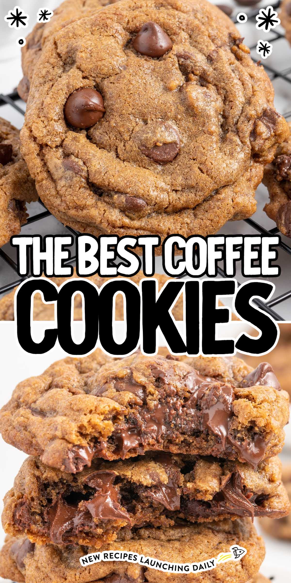 Coffee Cookies - Spaceships and Laser Beams