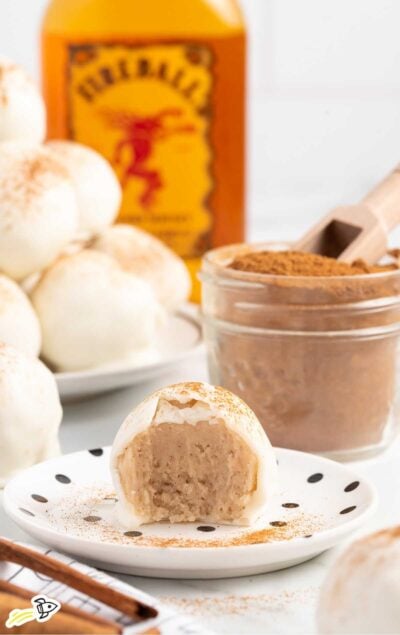 Fireball Whisky Balls - Spaceships and Laser Beams