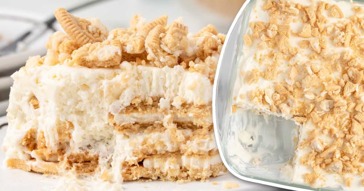 Golden Oreo Dessert - Spaceships and Laser Beams