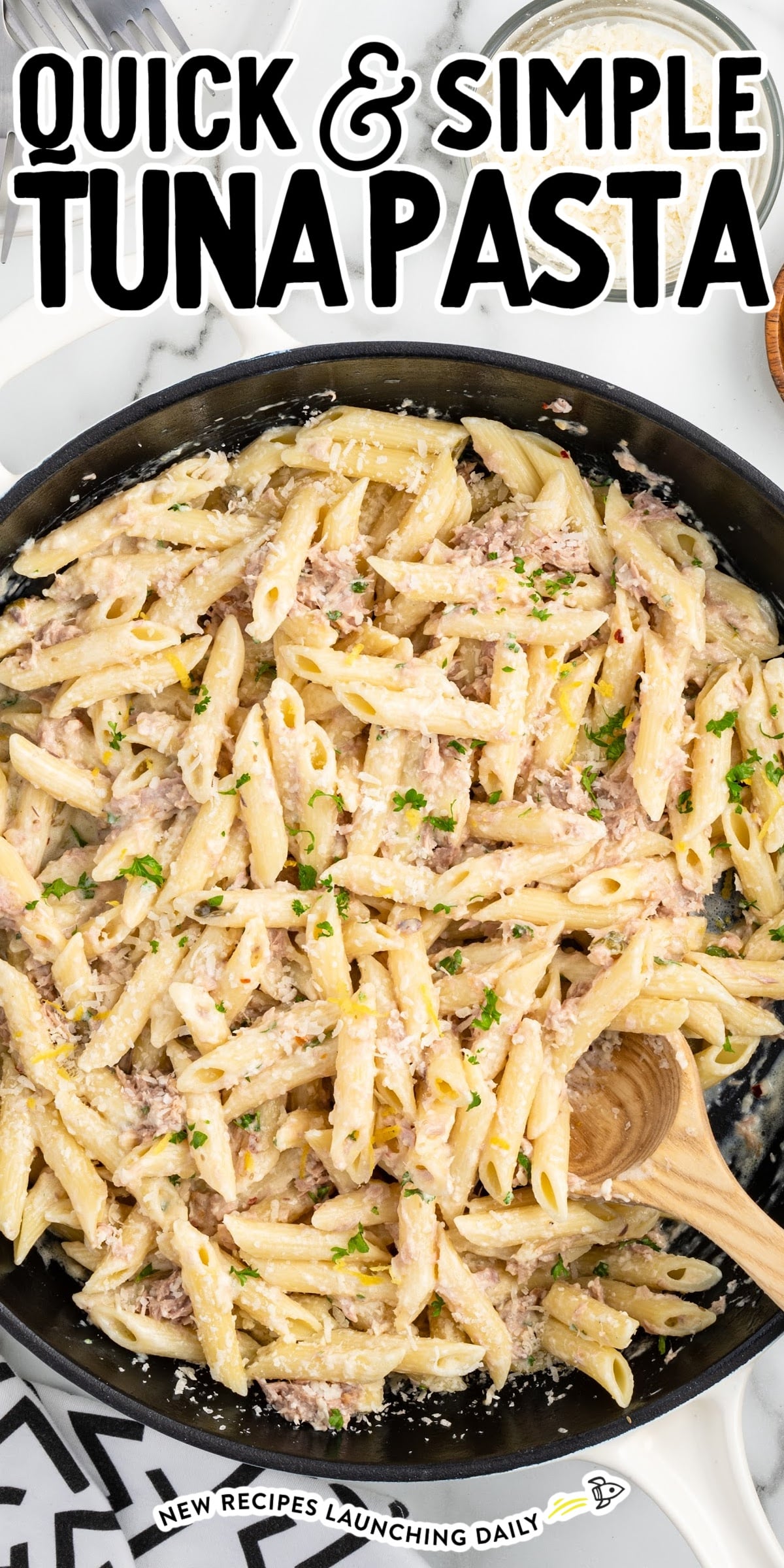 Tuna Pasta - Spaceships and Laser Beams