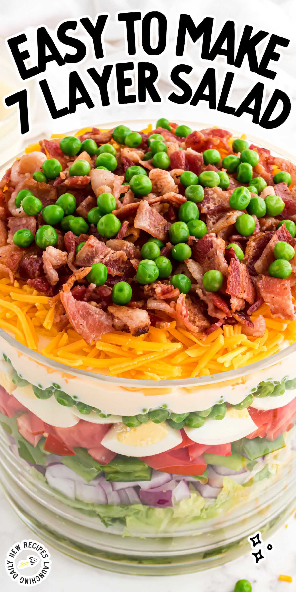 7 Layer Salad - Spaceships and Laser Beams