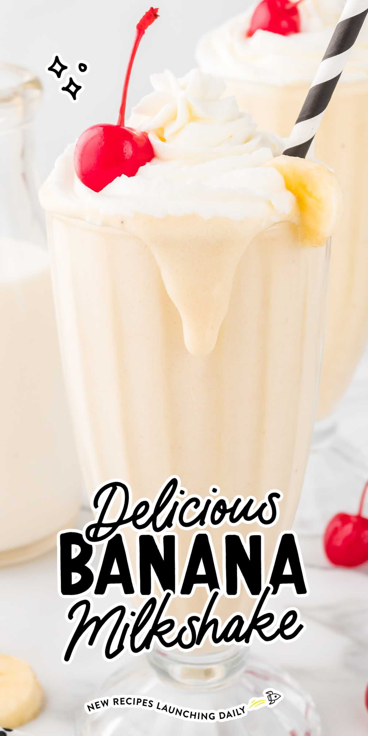 Banana Milkshake - Spaceships and Laser Beams