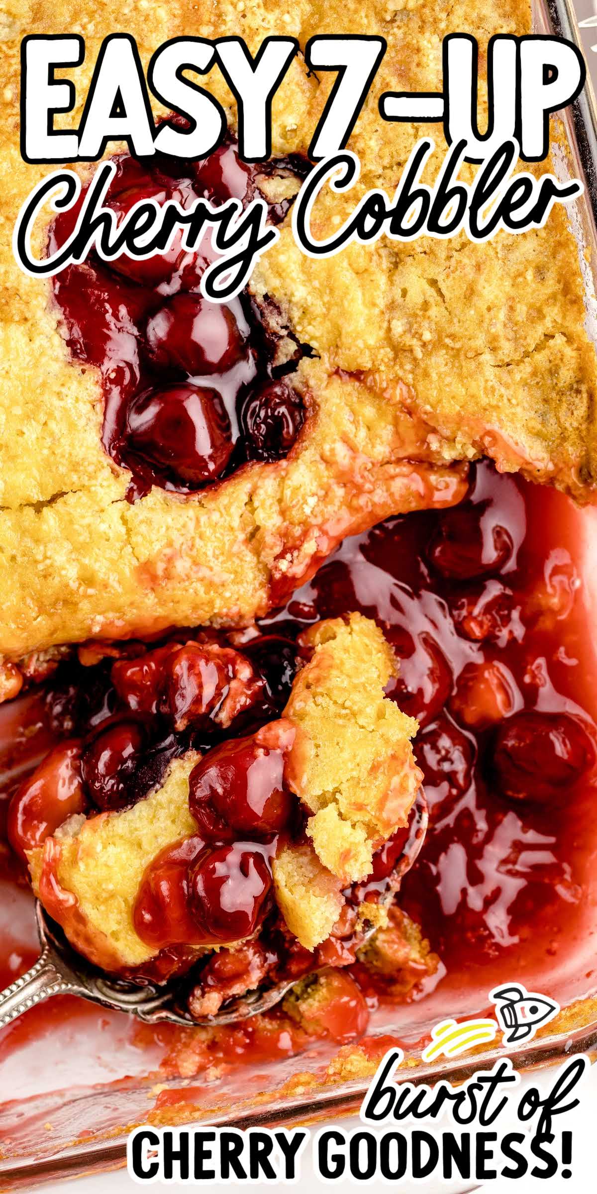 7UP Cherry Cobbler - Spaceships and Laser Beams