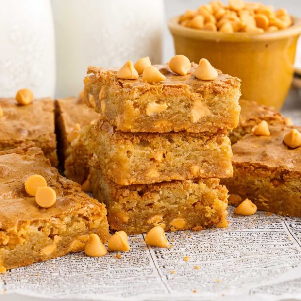 Butterscotch Blondies - Spaceships and Laser Beams