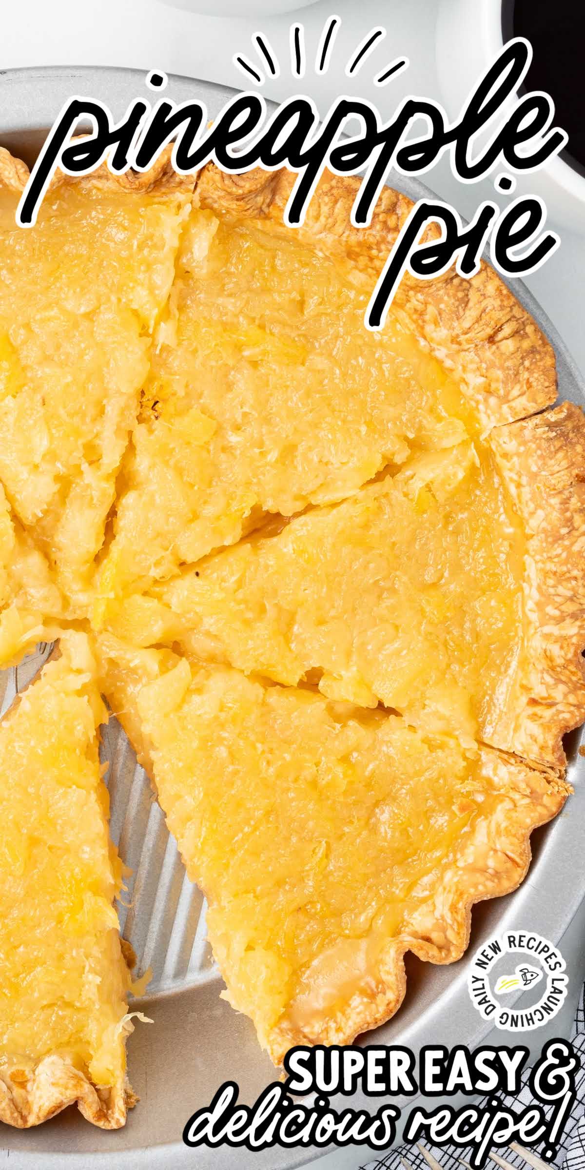 Pineapple Pie - Spaceships and Laser Beams